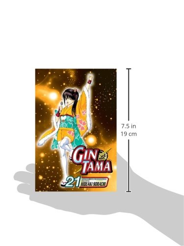 Gin Tama, Vol. 21 – Mix Manga Store