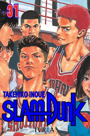 Slam Dunk Vol 31 Animex