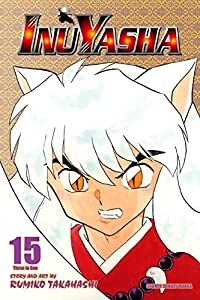 Inuyasha Vol. 15: A Terrible Price – Mix Manga Store