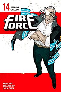 Fire Force Vol. 14 – Mix Manga Store