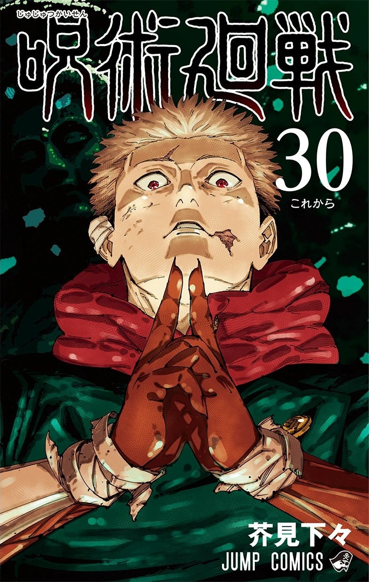 Jujutsu Kaisen, Vol. 30 – Mix Manga Store