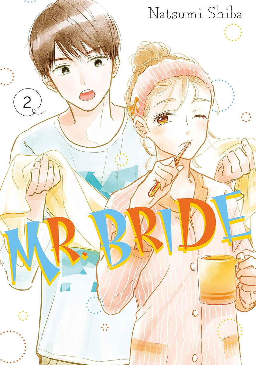 Mr. Bride Vol. 2 – Mix Manga Store
