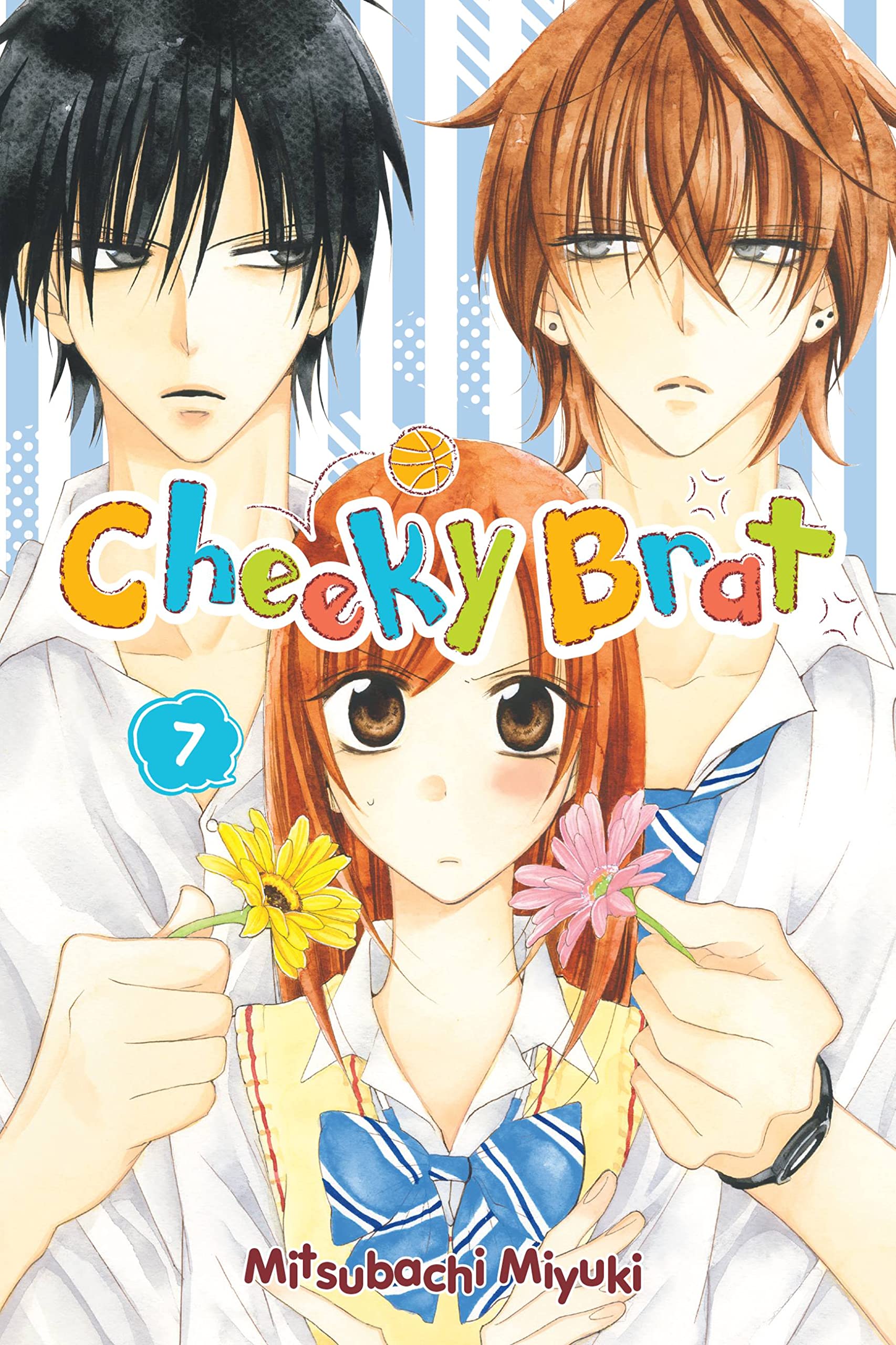 Cheeky Brat Vol. 7 – Mix Manga Store