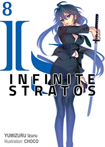 Infinite Stratos: Volume 8 – Mix Manga Store