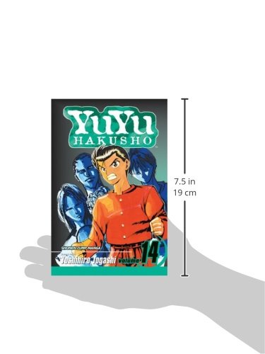 YuYu Hakusho, Vol. 14 – Mix Manga Store