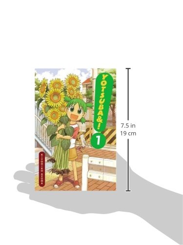 Yotsuba&!, Vol. 1 – Mix Manga Store