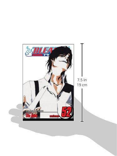 Bleach, Vol. 52 – Mix Manga Store