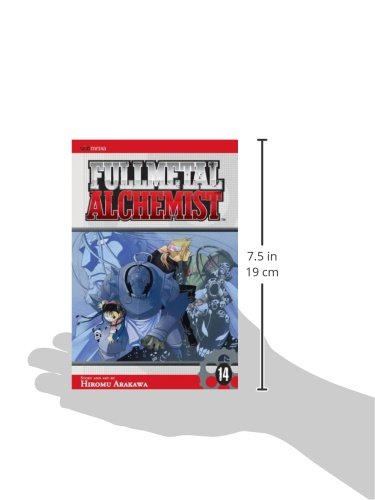 Fullmetal Alchemist, Vol. 14 – Mix Manga Store