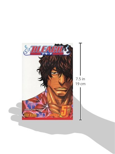 Bleach, Vol. 5 – Mix Manga Store