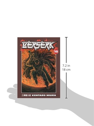 Berserk, Vol. 19 – Mix Manga Store