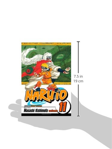 Naruto, Vol. 11 – Mix Manga Store