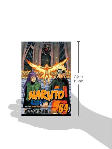 Naruto, Vol. 64 – Mix Manga Store