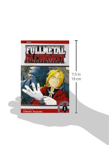 Fullmetal Alchemist, Vol. 1 – Mix Manga Store