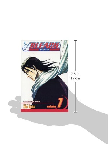 Bleach, Vol. 7 – Mix Manga Store