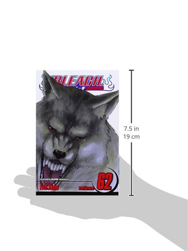Bleach, Vol. 62 – Mix Manga Store