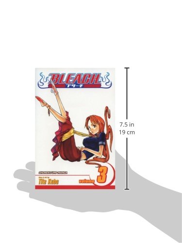 Bleach, Vol. 3 – Mix Manga Store