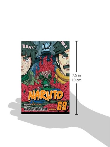 Naruto, Vol. 69 – Mix Manga Store