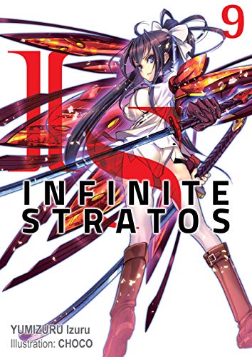Infinite Stratos: Volume 9 – Mix Manga Store