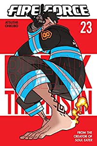 Fire Force Vol. 23 – Mix Manga Store