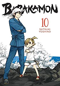 Barakamon Vol. 10 – Mix Manga Store