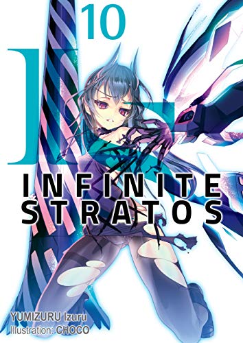 Infinite Stratos: Volume 10 – Mix Manga Store