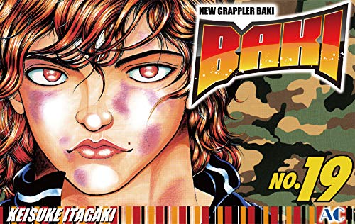 BAKI Vol. 19 – Mix Manga Store