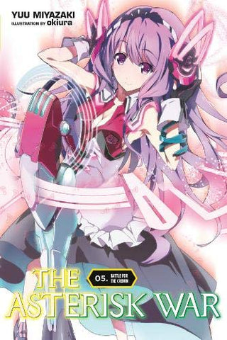 The Asterisk War, Vol. 5 (light novel) – Mix Manga Store