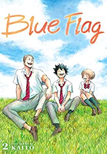 Blue Flag, Vol. 2 – Mix Manga Store