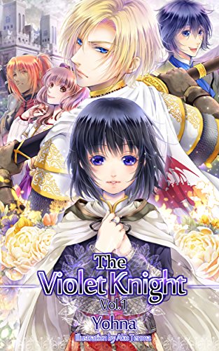 The Violet Knight – Mix Manga Store