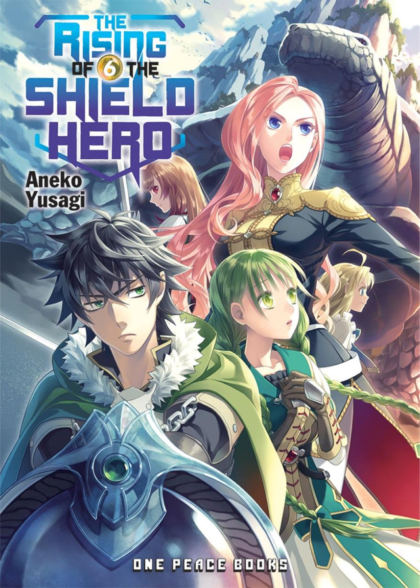 The Rising of the Shield Hero Volume 06 (The Rising of the Shield Hero ...