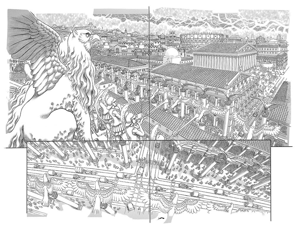 Berserk Volume 38 – Mix Manga Store