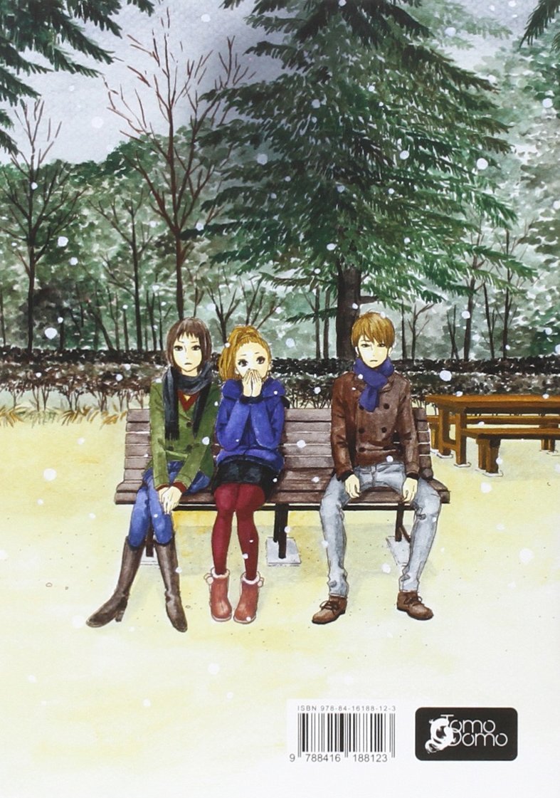 orange Vol. 2 – Mix Manga Store