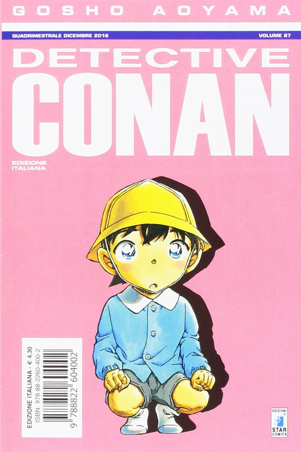 Detective Conan (Vol. 87) – Mix Manga Store