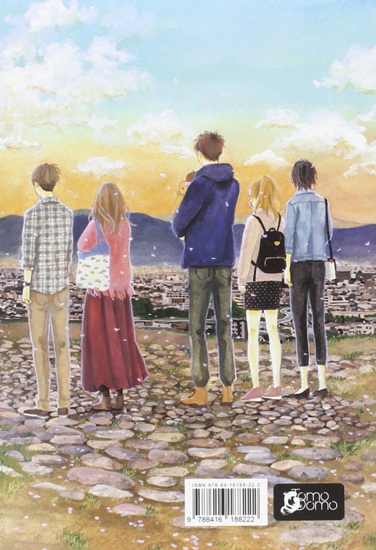 orange Vol. 5 – Mix Manga Store