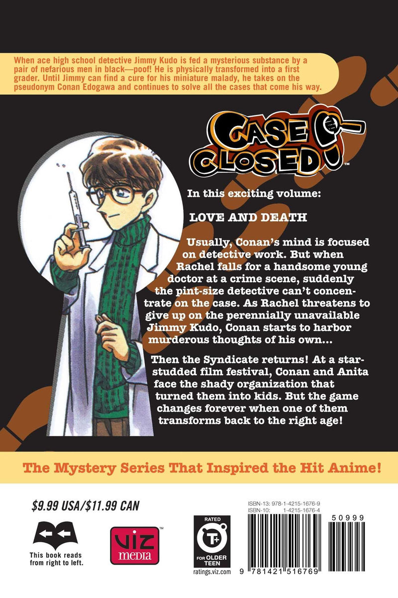 detective, conan vol. 24 – Mix Manga Store