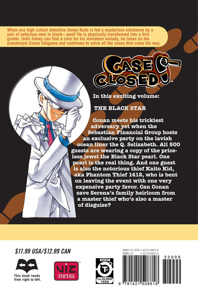 detective, conan vol. 16 – Mix Manga Store