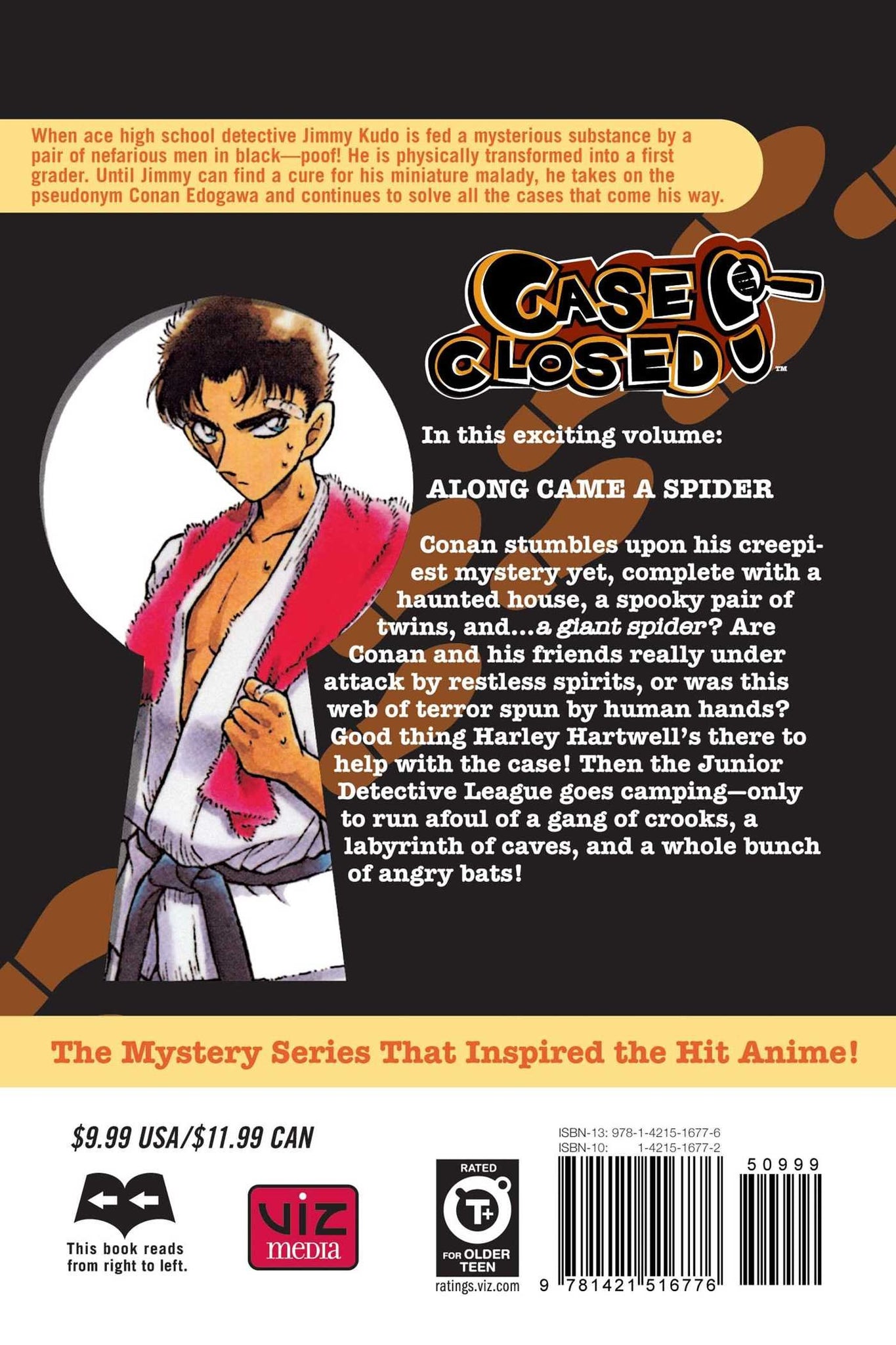 detective, conan vol. 25 – Mix Manga Store