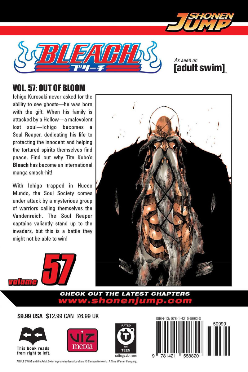 Bleach, Vol. 57 – Mix Manga Store