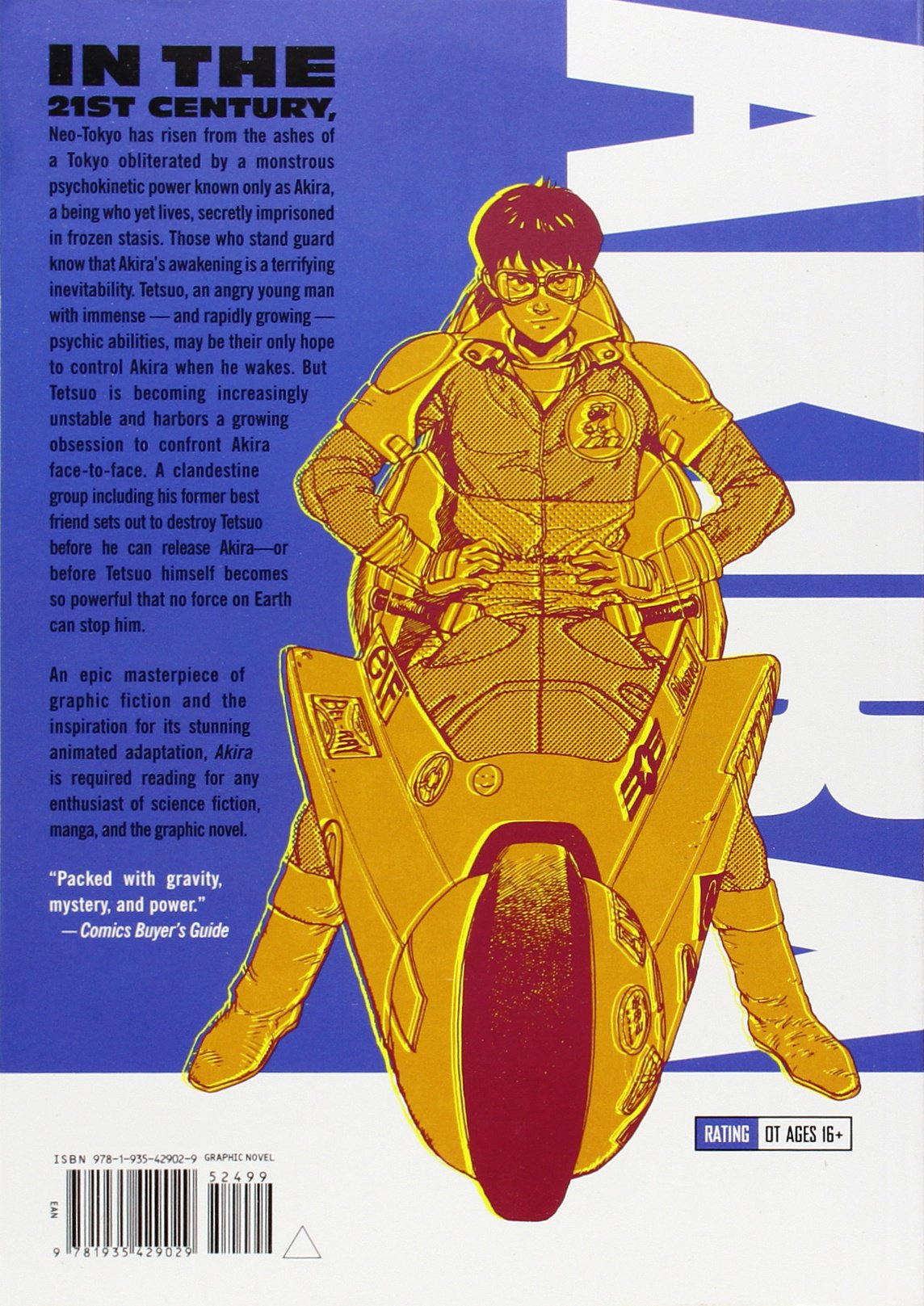 Akira, Vol. 2 – Mix Manga Store