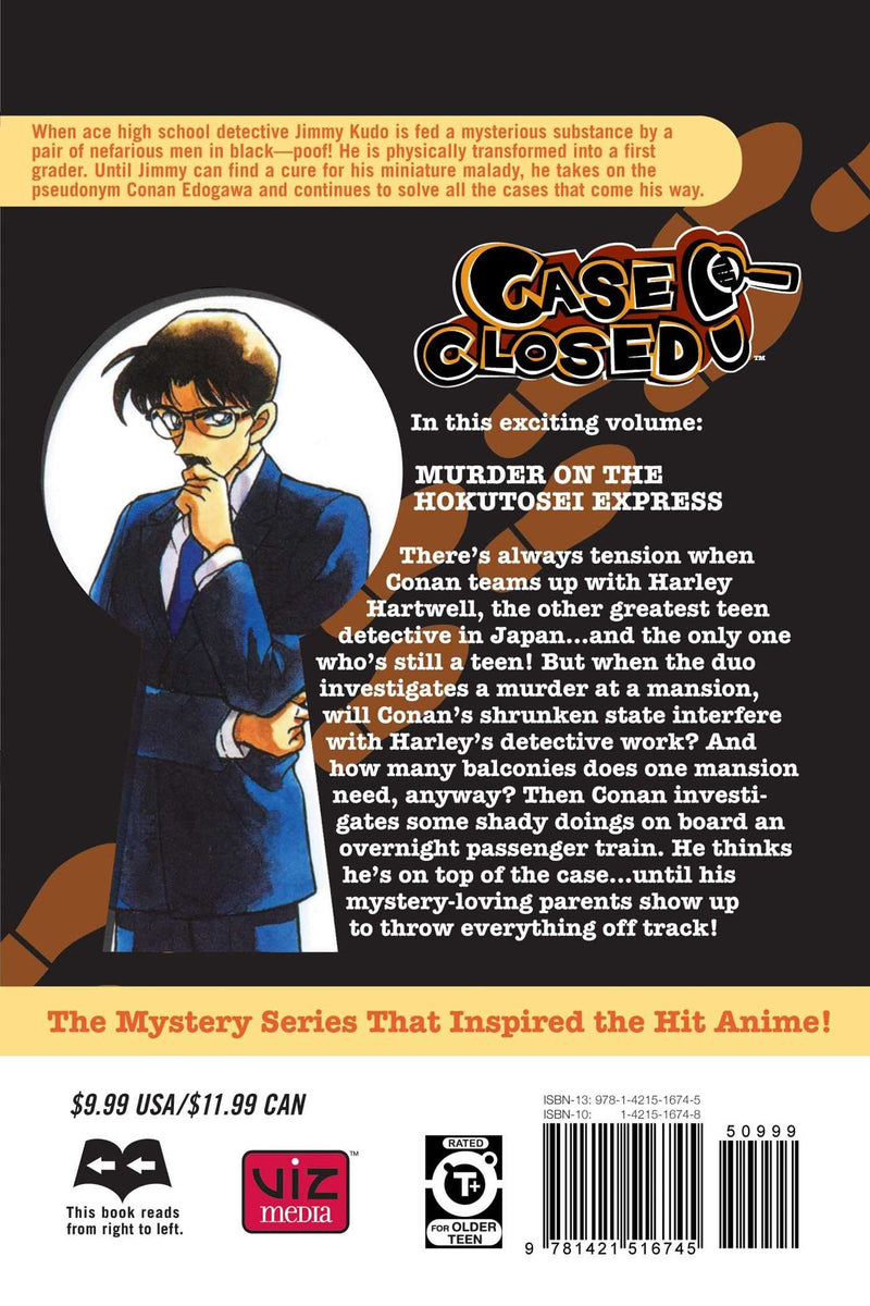 detective, conan vol. 22 – Mix Manga Store