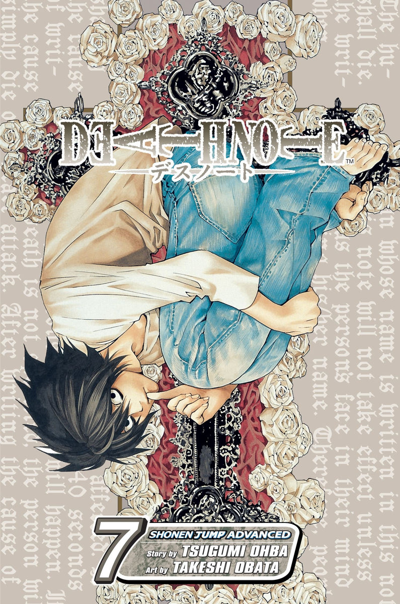 Death Note, Vol. 7 – Mix Manga Store