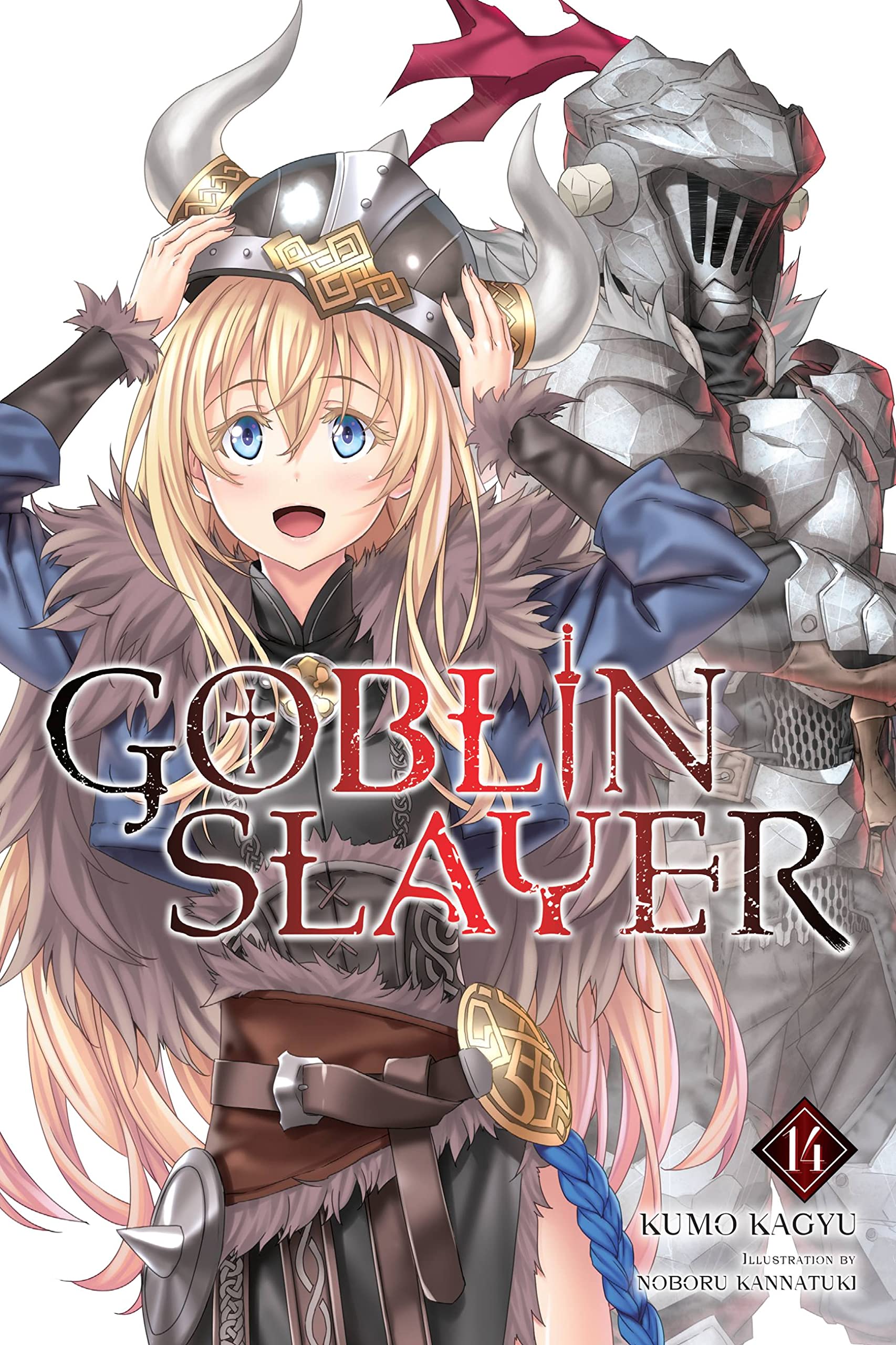 Goblin Slayer, Vol. 14 (light novel) – Mix Manga Store