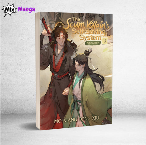 The Scum Villain's Self-Saving System: Ren Zha Fanpai Zijiu Xitong (No – Mix Manga Store