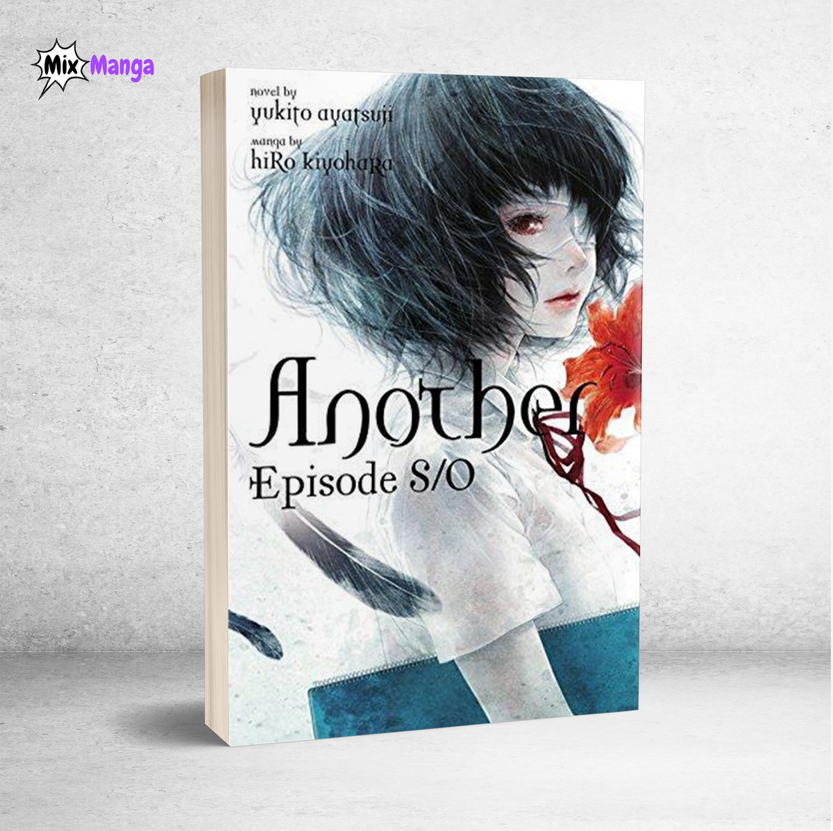 Another Episode S / 0 - light novel (Another, 2) – Mix Manga Store