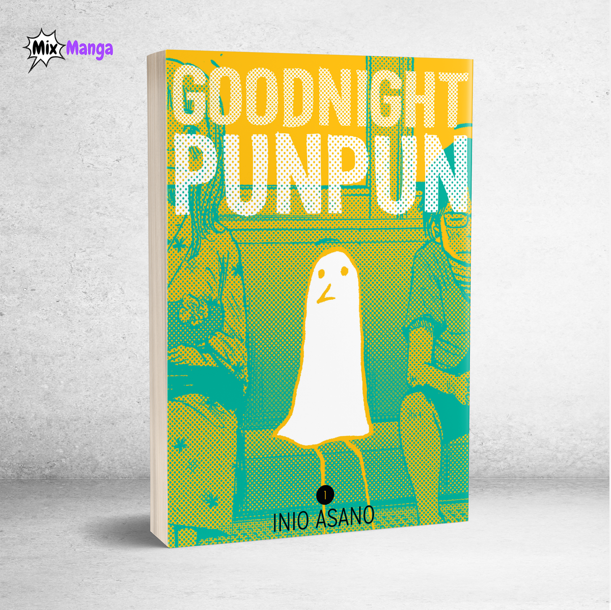 Goodnight Punpun, Vol. 1 – Mix Manga Store