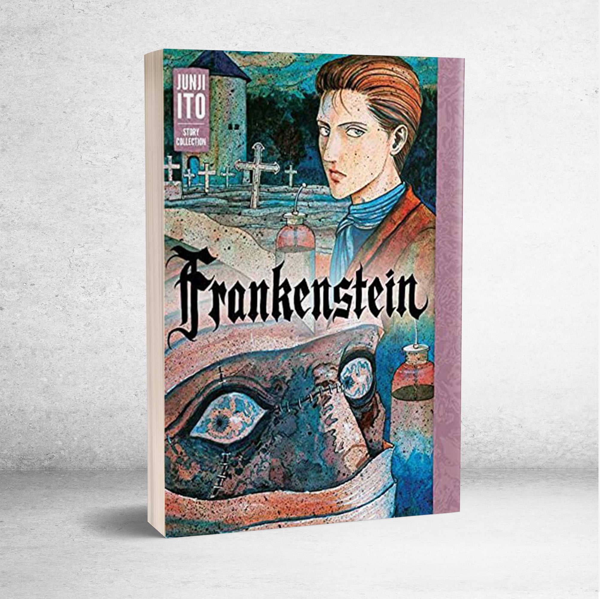 Frankenstein – Mix Manga Store